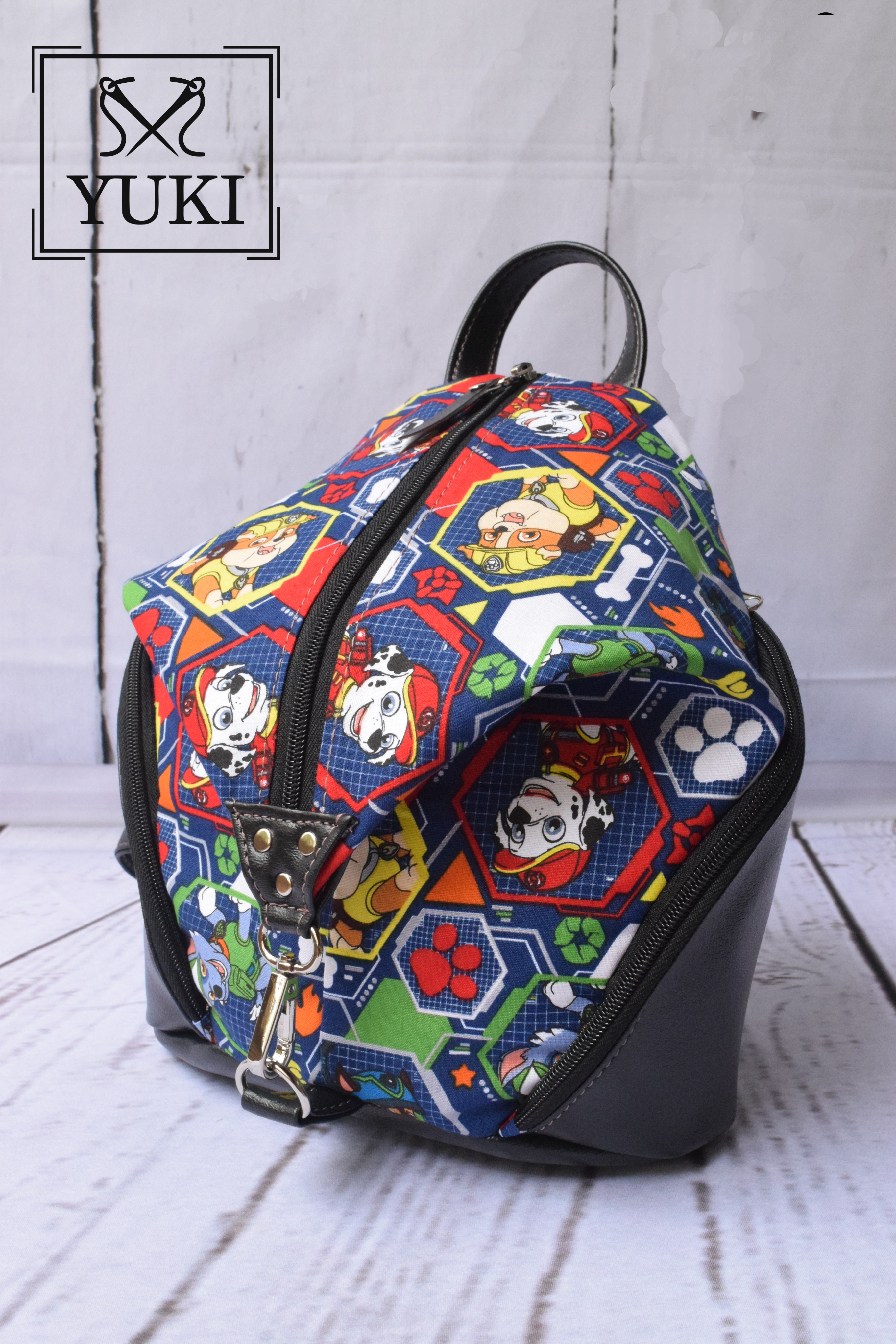 Mini Backpack | yuki