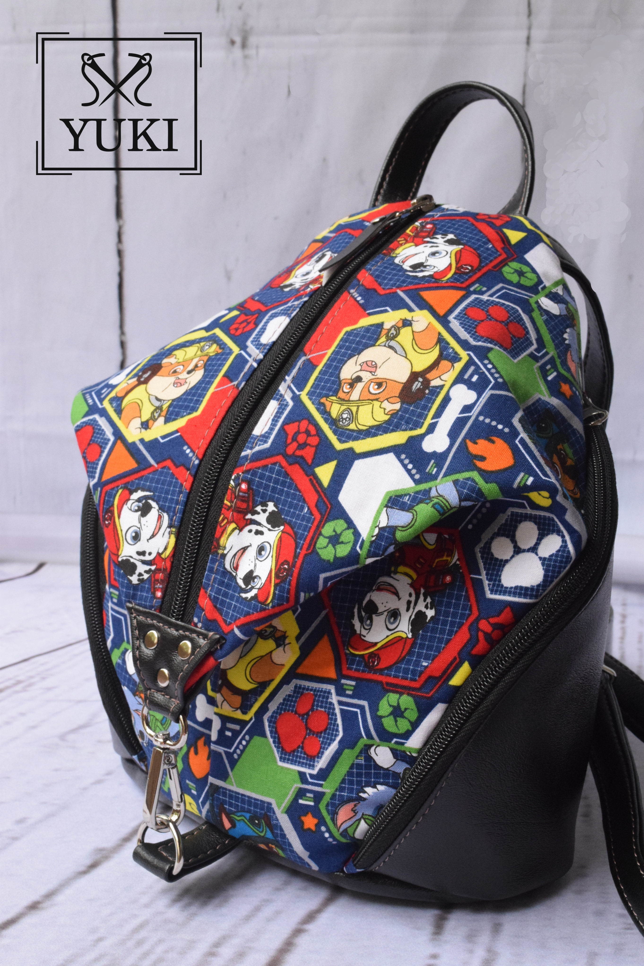 Mini Backpack | yuki