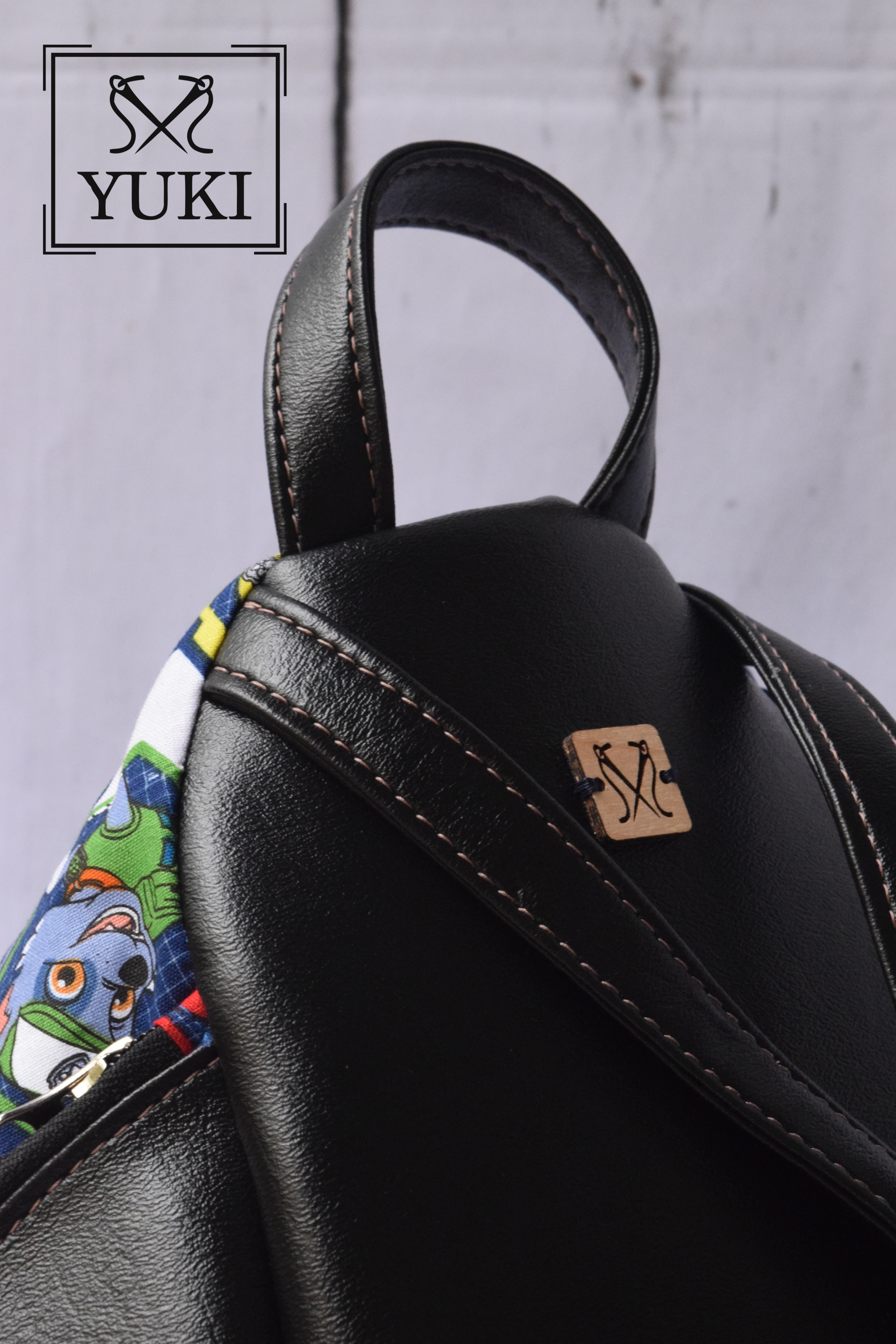 Mini Backpack | yuki